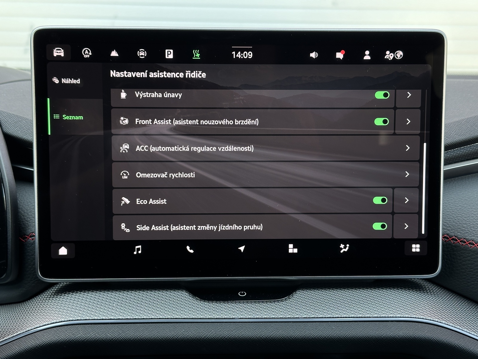 Škoda Kodiaq RS 2.0TSi DSG 4x4 265PS Matrix-LED NAVI Head-Up 3Z.KLIMA ...